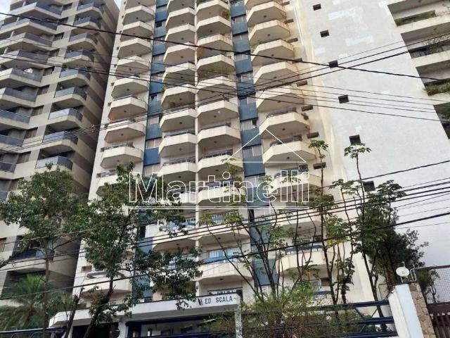 Apartamento para Locação em Ribeirão Preto/SP Centro 3 Quartos