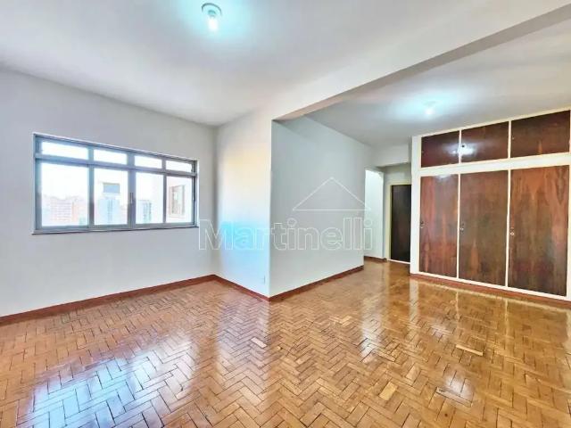 Apartamento para Locação em Ribeirão Preto/SP Centro 3 Quartos