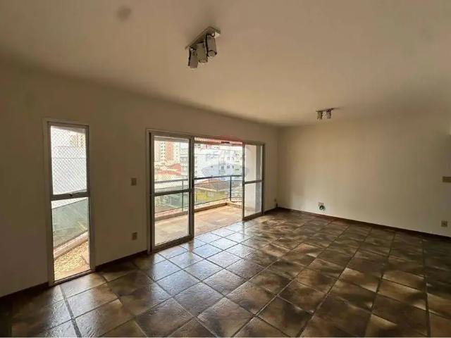 Apartamento para Locação em Ribeirão Preto/SP Centro 3 Quartos