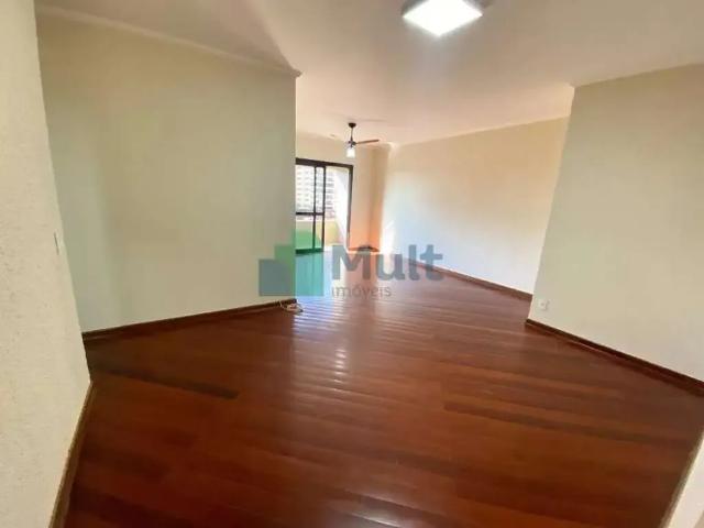 Apartamento para Locação em Ribeirão Preto/SP Centro 3 Quartos