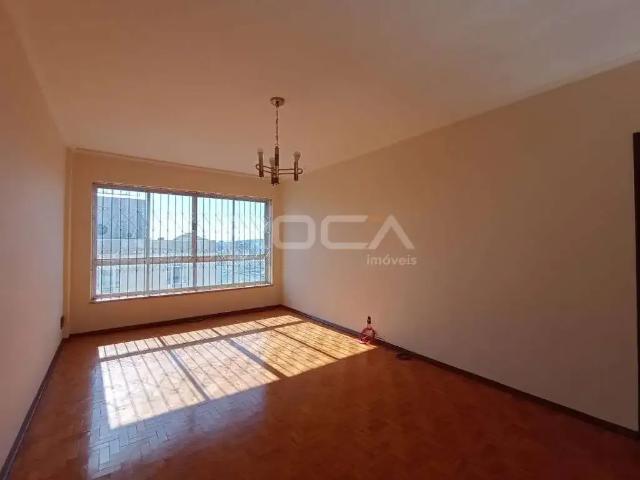 Apartamento para Locação em Ribeirão Preto/SP Centro 3 Quartos