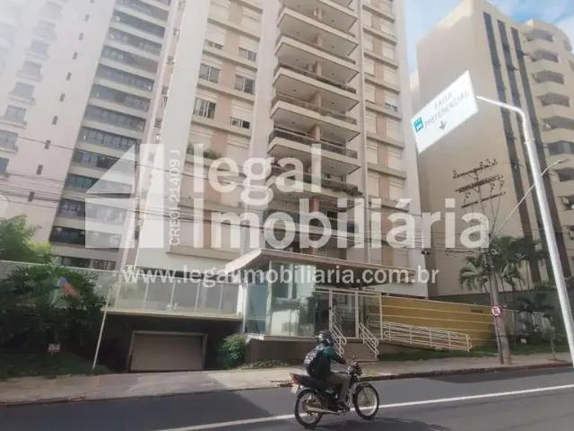 Apartamento para Locação em Ribeirão Preto/SP Centro 3 Quartos