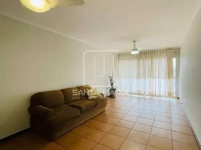 Apartamento para Locação em Ribeirão Preto/SP Centro 3 Quartos