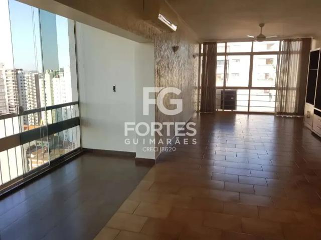 Apartamento para Locação em Ribeirão Preto/SP Centro 3 Quartos