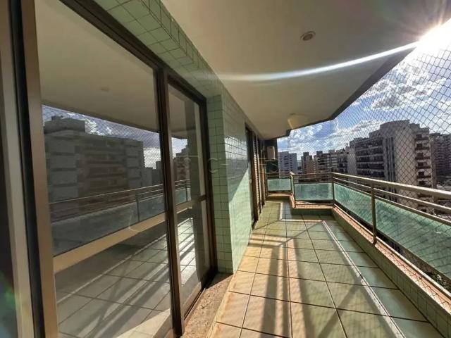 Apartamento para Locação em Ribeirão Preto/SP Centro 3 Quartos