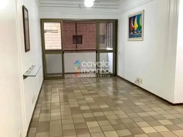 Apartamento para Locação em Ribeirão Preto/SP Centro 3 Quartos