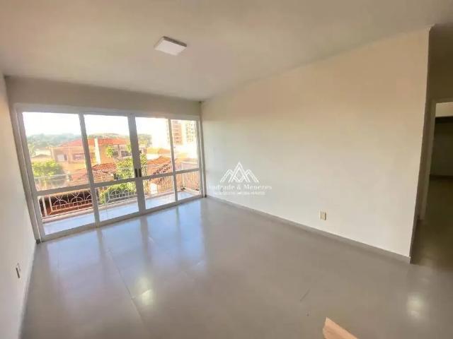 Apartamento para Locação em Ribeirão Preto/SP Centro 3 Quartos