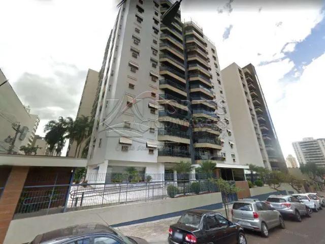 Apartamento para Locação em Ribeirão Preto/SP Centro 3 Quartos