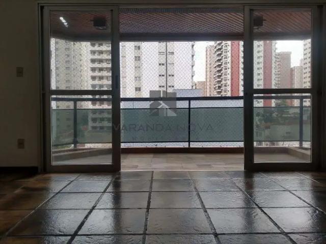 Apartamento para Locação em Ribeirão Preto/SP Centro 3 Quartos