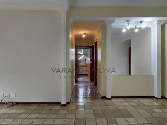 Apartamento para Locação em Ribeirão Preto/SP Centro 3 Quartos