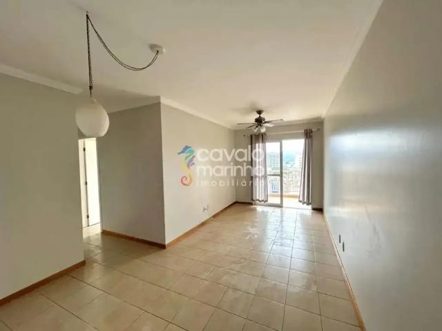 Apartamento para Locação em Ribeirão Preto/SP Centro 3 Quartos