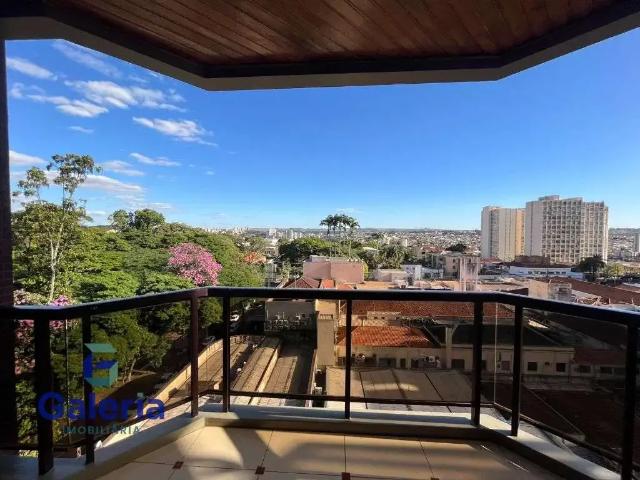 Apartamento para Locação em Ribeirão Preto/SP Centro 3 Quartos