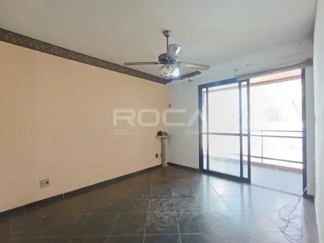 Apartamento para Locação em Ribeirão Preto/SP Centro 3 Quartos