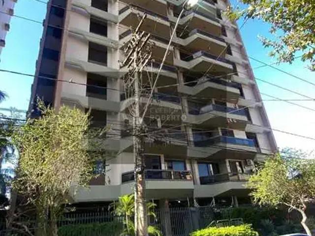Apartamento para Locação em Ribeirão Preto/SP Centro 3 Quartos