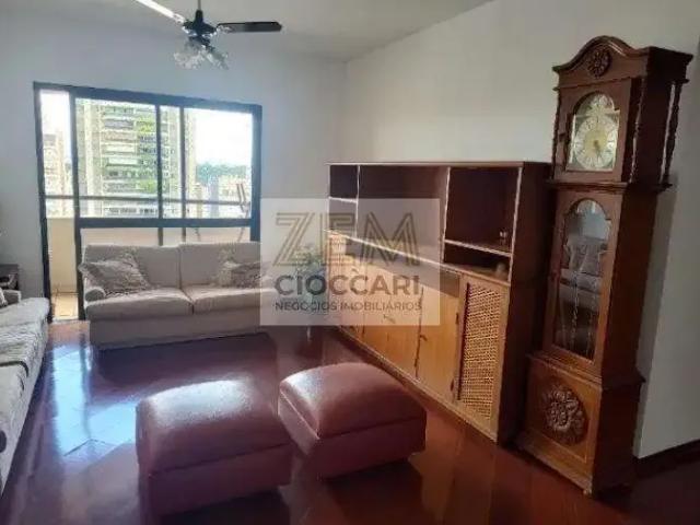 Apartamento para Locação em Ribeirão Preto/SP Centro 3 Quartos
