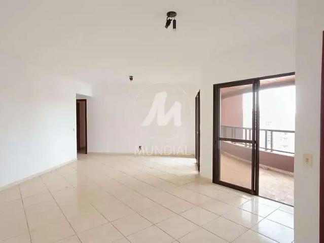 Apartamento para Locação em Ribeirão Preto/SP Centro 3 Quartos
