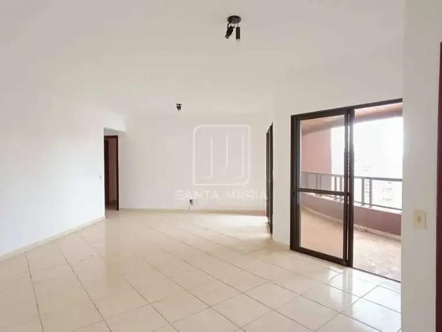 Apartamento para Locação em Ribeirão Preto/SP Centro 3 Quartos