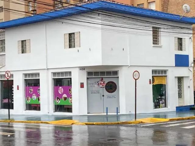 Apartamento para Locação em Ribeirão Preto/SP Centro 3 Quartos