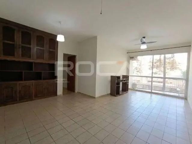 Apartamento para Locação em Ribeirão Preto/SP Centro 3 Quartos