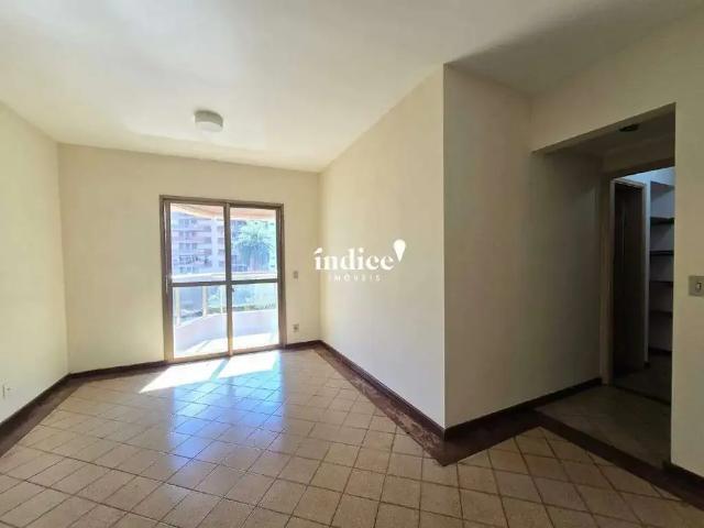 Apartamento para Locação em Ribeirão Preto/SP Centro 3 Quartos