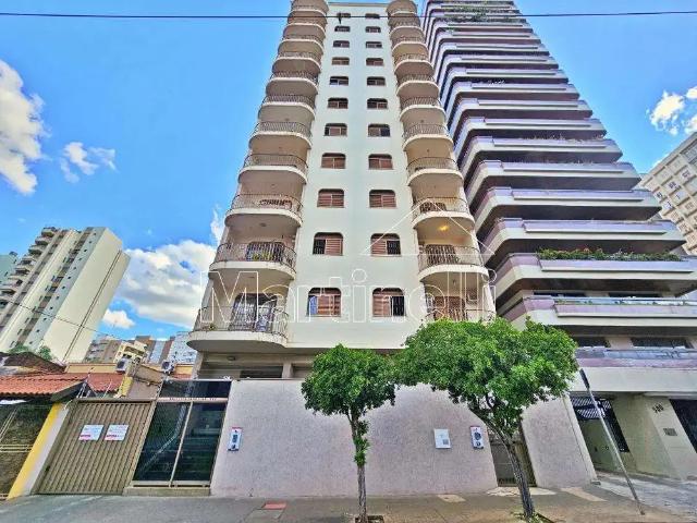 Apartamento para Locação em Ribeirão Preto/SP Centro 3 Quartos