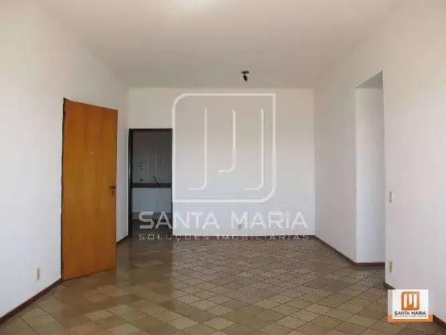 Apartamento para Locação em Ribeirão Preto/SP Centro 3 Quartos