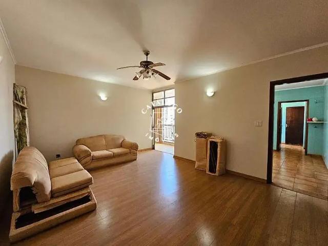 Apartamento para Locação em Ribeirão Preto/SP Centro 3 Quartos