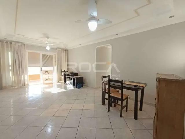 Apartamento para Locação em Ribeirão Preto/SP Centro 3 Quartos