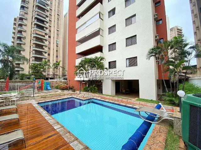 Apartamento para Locação em Ribeirão Preto/SP Centro 3 Quartos