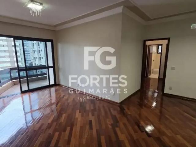 Apartamento para Locação em Ribeirão Preto/SP Centro 3 Quartos