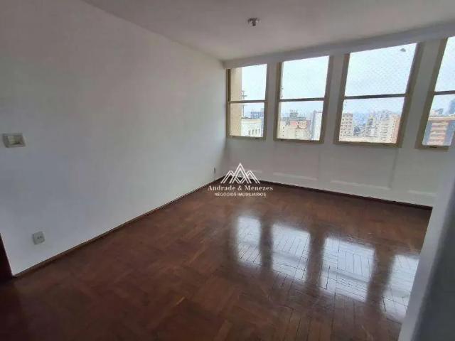 Apartamento para Locação em Ribeirão Preto/SP Centro 3 Quartos
