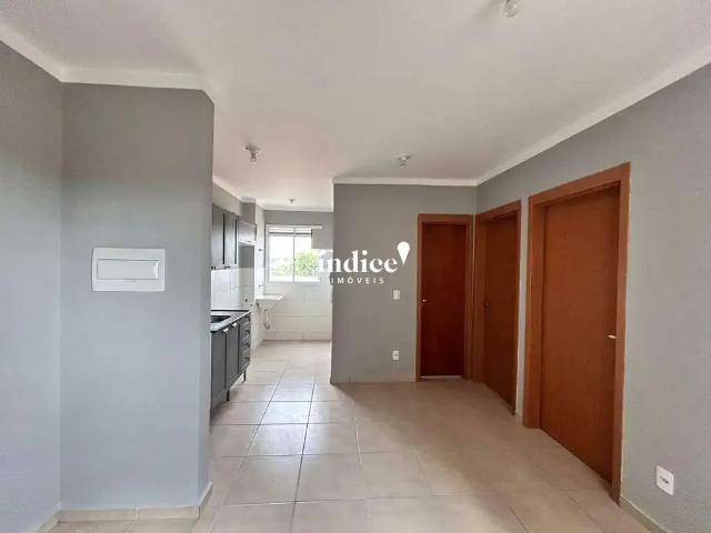 Apartamento para Locação em Ribeirão Preto/SP Chácaras Pedro Corrêa de Carvalho 2 Quartos