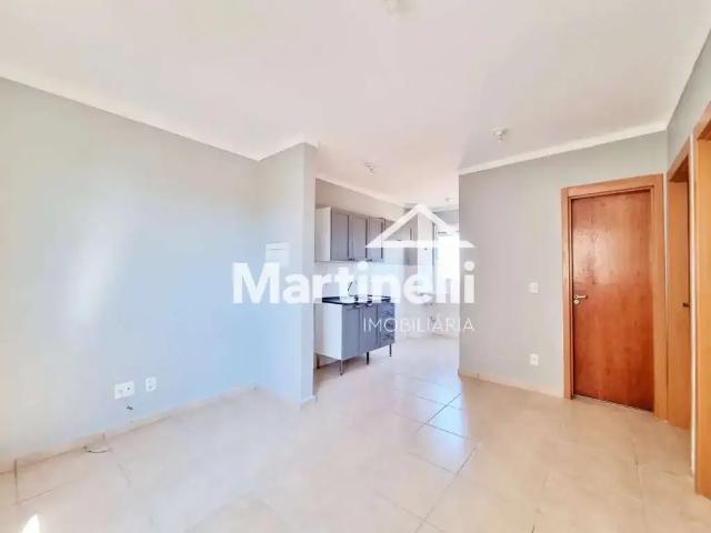 Apartamento para Locação em Ribeirão Preto/SP Chácaras Pedro Corrêa de Carvalho 2 Quartos