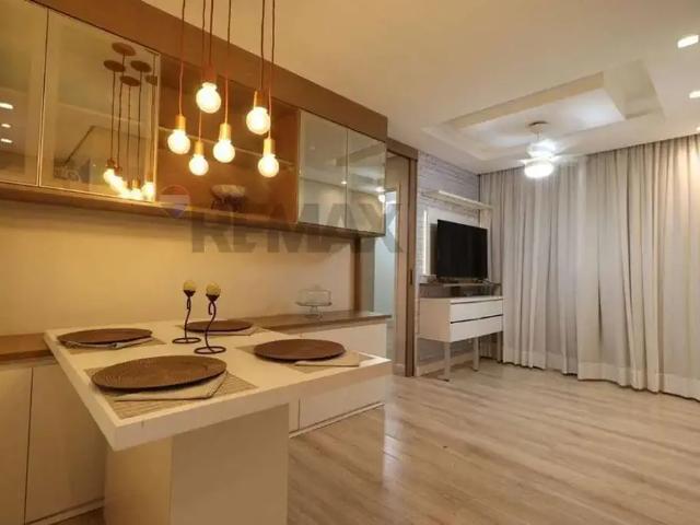 Apartamento para Locação em Ribeirão Preto/SP City Ribeirão 2 Quartos