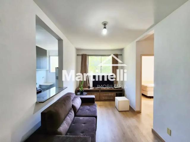 Apartamento para Locação em Ribeirão Preto/SP City Ribeirão 2 Quartos