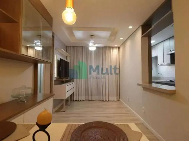 Apartamento para Locação em Ribeirão Preto/SP City Ribeirão 2 Quartos