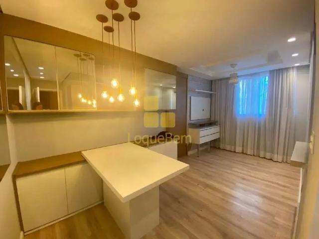 Apartamento para Locação em Ribeirão Preto/SP City Ribeirão 2 Quartos
