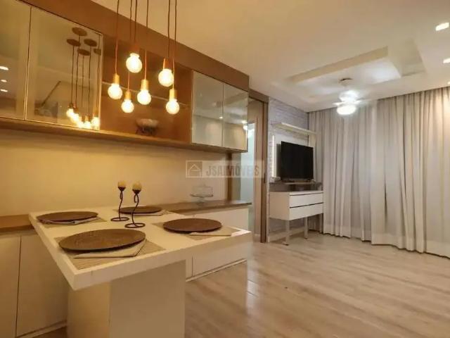 Apartamento para Locação em Ribeirão Preto/SP City Ribeirão 2 Quartos
