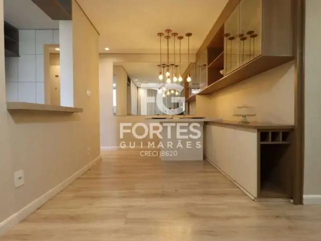 Apartamento para Locação em Ribeirão Preto/SP City Ribeirão 2 Quartos