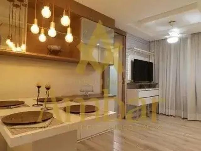 Apartamento para Locação em Ribeirão Preto/SP City Ribeirão 2 Quartos
