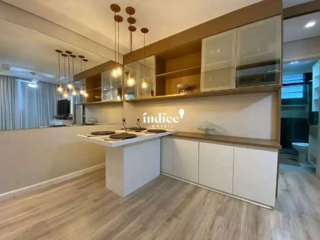 Apartamento para Locação em Ribeirão Preto/SP City Ribeirão 2 Quartos