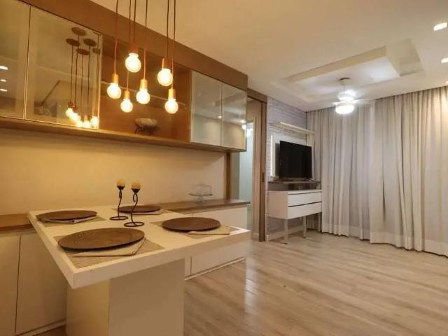 Apartamento para Locação em Ribeirão Preto/SP City Ribeirão 2 Quartos
