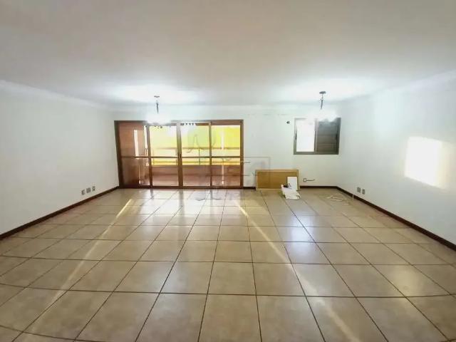 Apartamento para Locação em Ribeirão Preto/SP City Ribeirão 4 Quartos