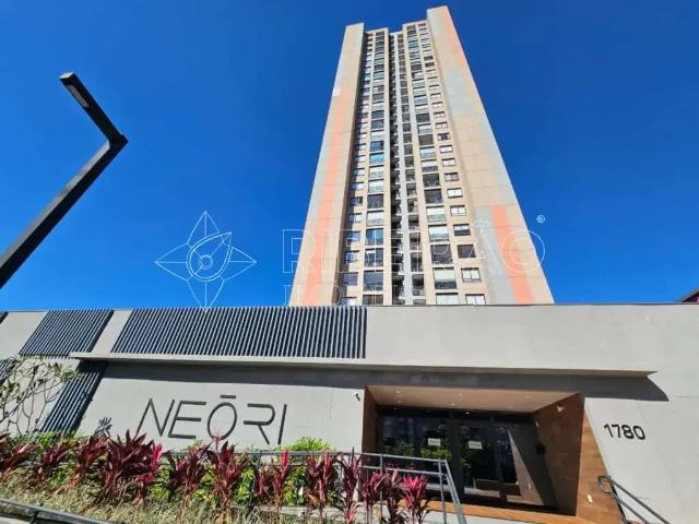 Apartamento para Locação em Ribeirão Preto/SP Condomínio Guaporé 2 Quartos