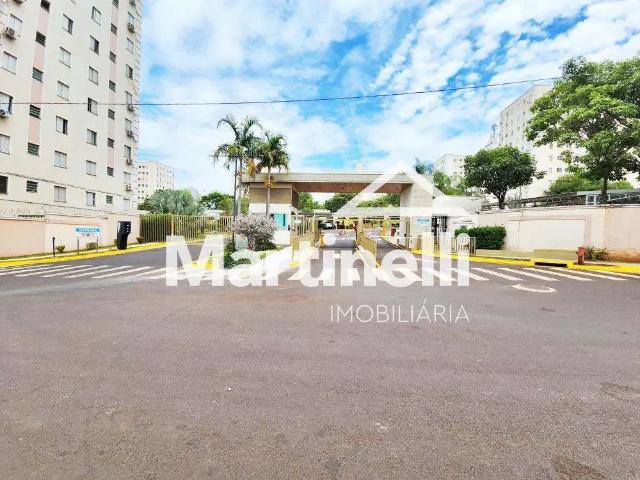 Apartamento para Locação em Ribeirão Preto/SP Condomínio Guaporé 2 Quartos