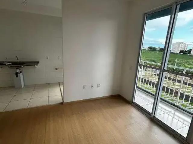 Apartamento para Locação em Ribeirão Preto/SP Condomínio Guaporé 2 Quartos