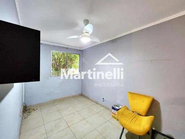Apartamento para Locação em Ribeirão Preto/SP Condomínio Guaporé 2 Quartos