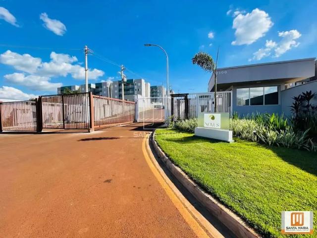 Apartamento para Locação em Ribeirão Preto/SP Condomínio Guaporé 2 Quartos