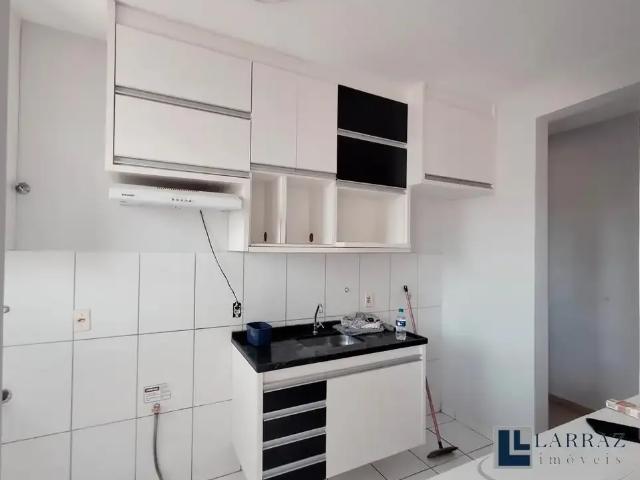 Apartamento para Locação em Ribeirão Preto/SP Condomínio Guaporé 2 Quartos