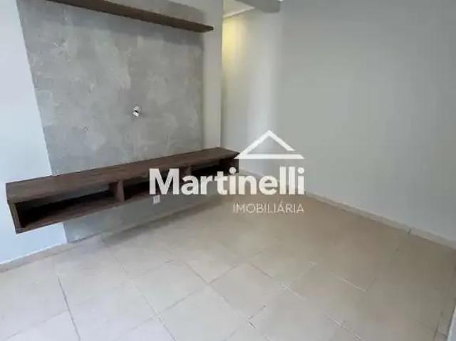 Apartamento para Locação em Ribeirão Preto/SP Condomínio Guaporé 2 Quartos
